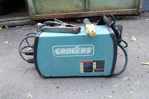 Инвертор сварочный Grovers 160 pfc
