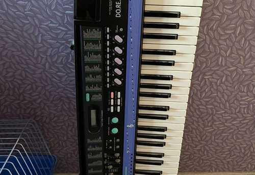 Casio CT-840 синтезатор
