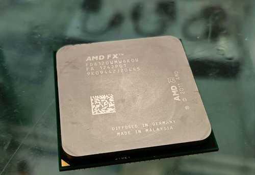 Процессор AMD FX 6120 AM3+