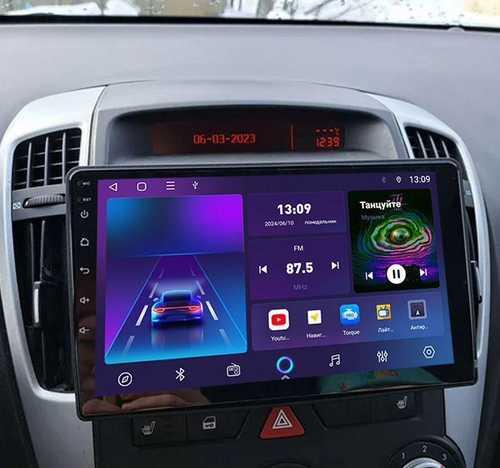 Магнитола KIA Ceed 2 4/64