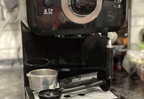 Кофеварка рожковая krups