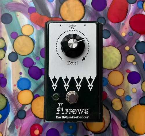 Earthquaker devices arrows