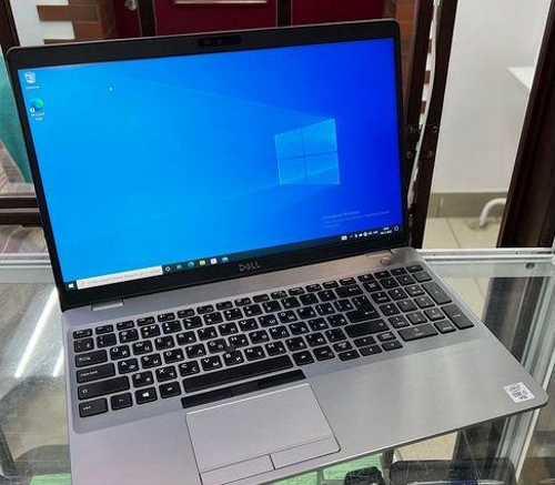 Ноутбук dell Latitude 5510