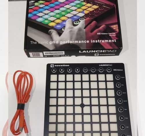 Novation Launchpad MK2