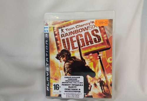 Tom Clancy's Rainbow Six Vegas PS3
