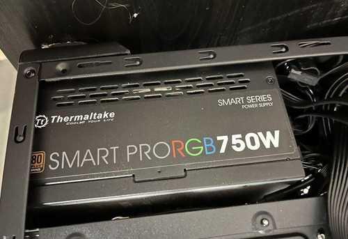Блок питания thermaltake RGB750W
