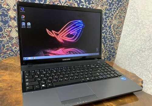Ноутбук Samsung NP-300E5X