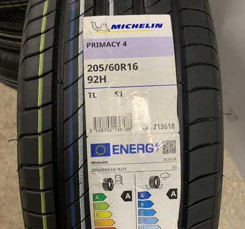 Michelin Primacy 4 205/60 R16 92H