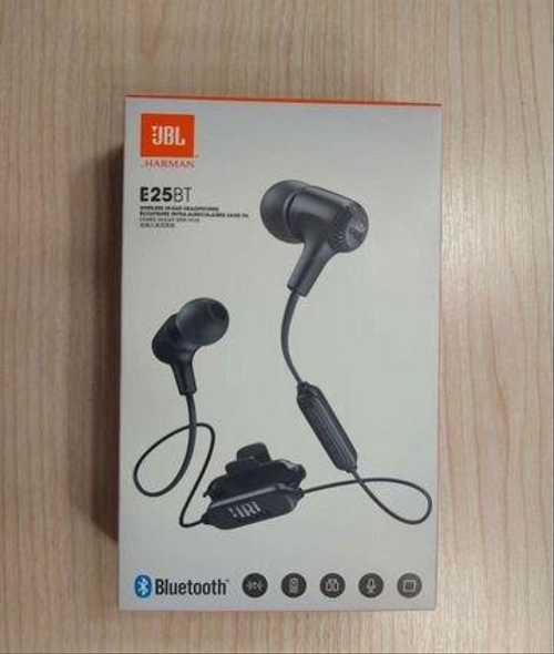 Блютуз наушники JBL