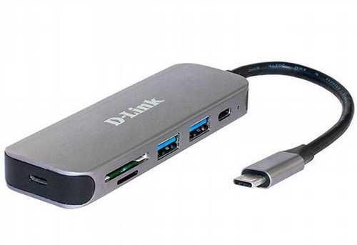 USB3.0 Hub D-Link DUB-2325 + CR #348130