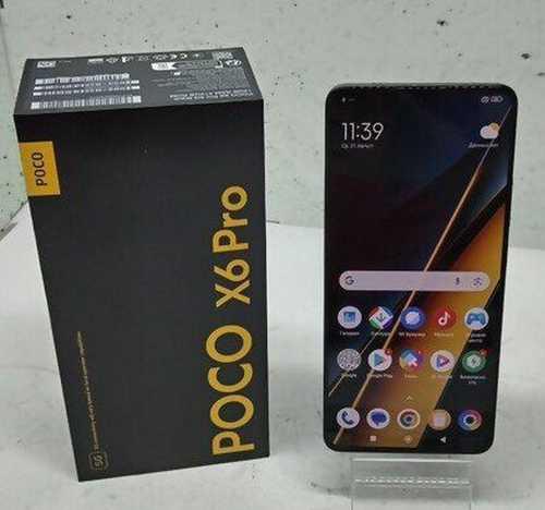 Xiaomi Poco X6 Pro, 8/256 ГБ