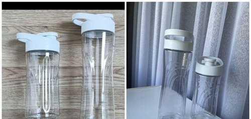 Бутылка для воды (набор) смузи, детского питания