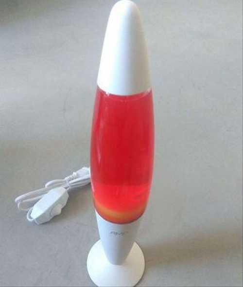Лава лампа amperia rocket