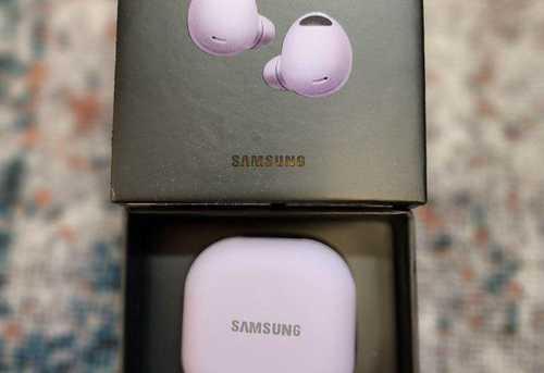 Наушники samsung galaxy buds 2 pro