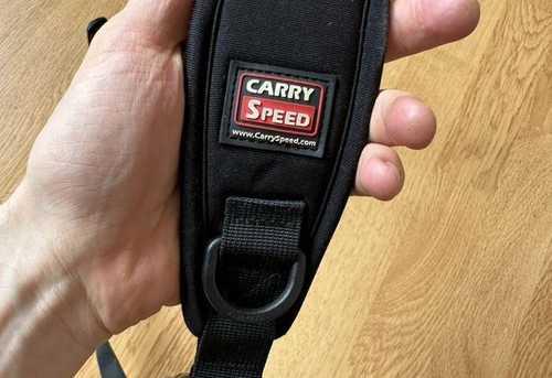 Ремень для фотоаппарата Carry speed