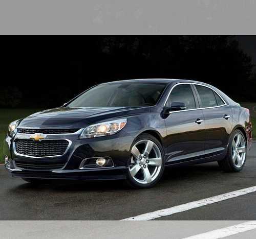 Боковое стекло Chevrolet Malibu 12-15 пер.лев.опус