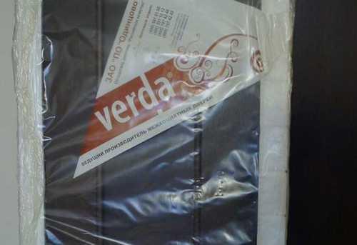 Дверь межкомнатная Verda 600x 2000 с коробкой