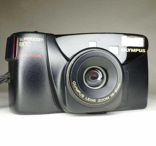 Olympus Superzoom 800 с гарантией + примеры