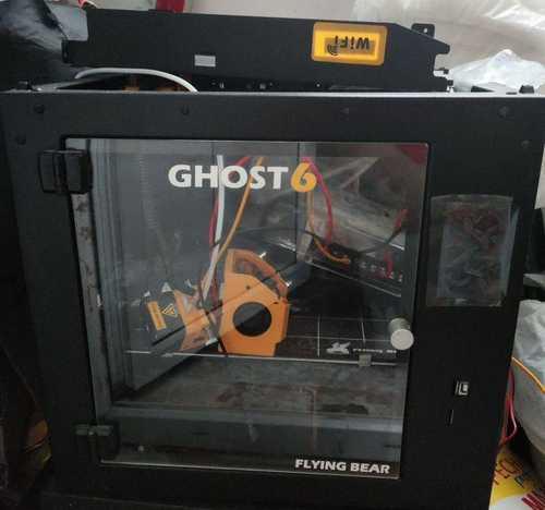3D принтер flyingbear ghost 6