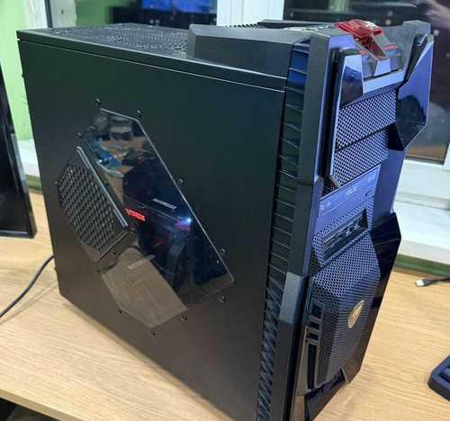 Игровой ПК, Core i7-6700K, GeForce GTX 980 4 ГБ, RAM 16 ГБ
