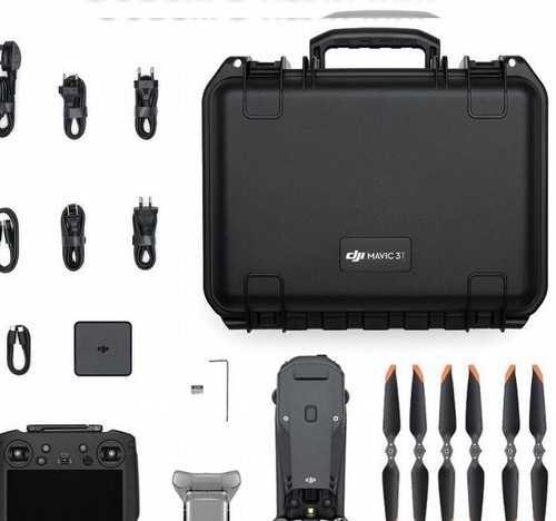 Dji Mavic 3 Thermal 3t Universal Edition