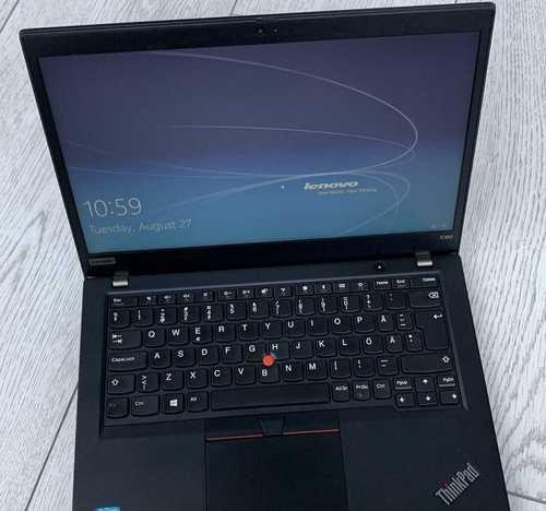 Lenovo thinkpad x390