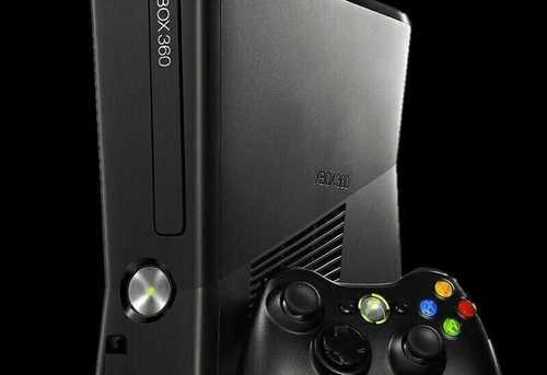 Xbox 360 slim freeboot 500gb