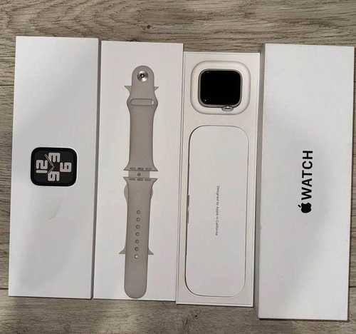 Apple Watch SE 2 (2023) 40mm