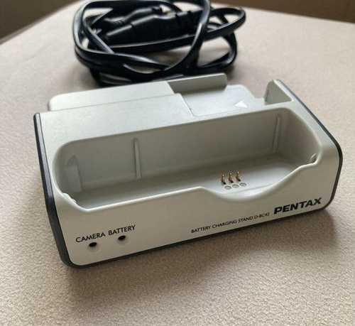 Зарядное устройство Pentax оригинал