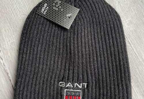 Мужская шапка Gant зимняя