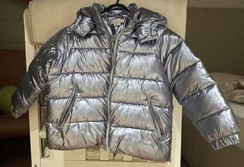 128 см Зимняя детская куртка Stella mccartney