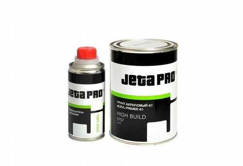 Акриловый грунт jeta PRO high build 5757,1л.,серый