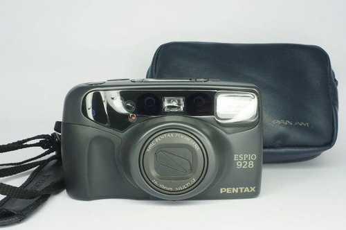 Пленочный фотоаппарат Pentax Espio 928 IQzoom 928