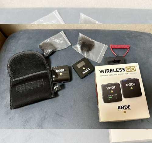 Rode Wireless GO