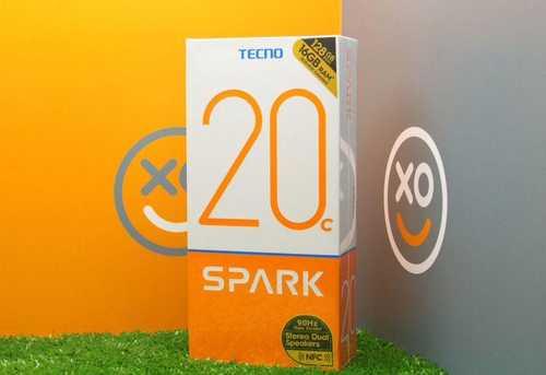 TECNO Spark 20с, 8/128 ГБ