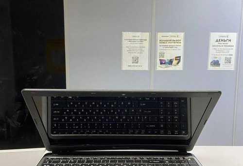 Ноутбук Packard Bell ente69CX-53334G32 на запчасти