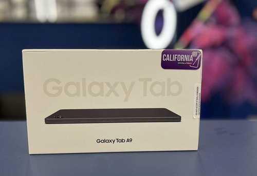 Планшет Samsung Galaxy Tab A9 64GB Графитовый