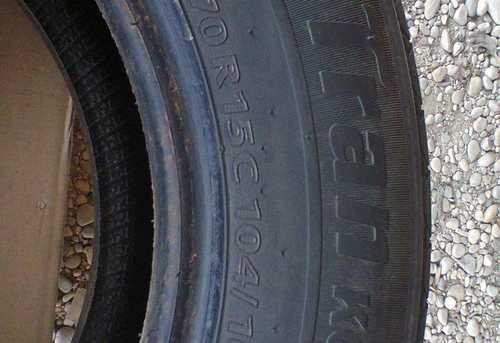 Kumho 722 195/70 R15 C