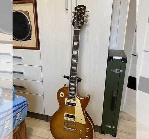 Электрогитара Epiphone Les Paul Classic HB