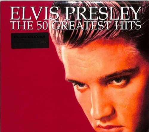 Elvis presley - The 50 Greatest Hits