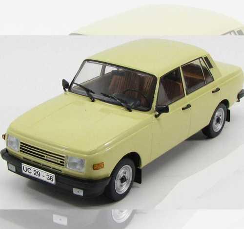 Вартбург Wartburg 353 1985 Поздний IST 1 18