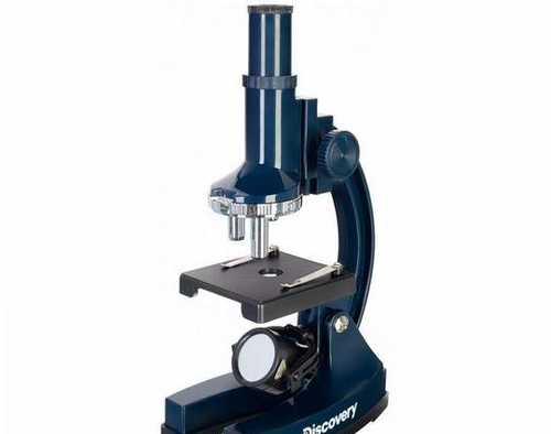 Микроскоп Discovery Centi 01 с книгой