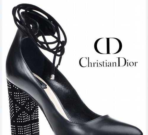 Туфли женские 39 размер Christian Dior