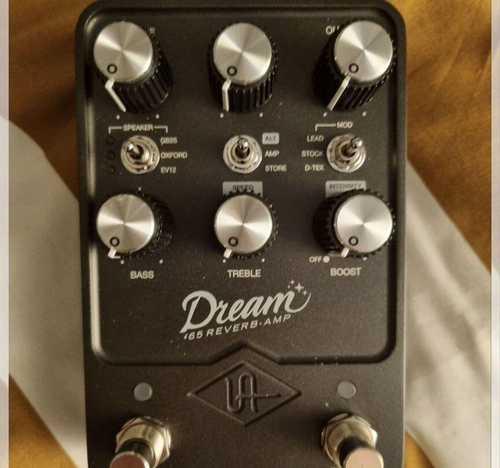 Universal audio dream 65