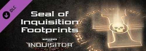 Warhammer 40,000: Inquisitor - Martyr - Seal of In