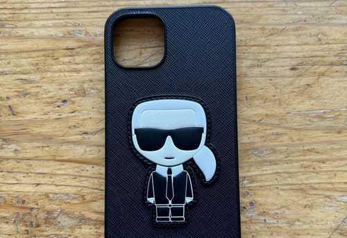 Чехол Karl Lagerfeld для Phone 13, Оригинальный