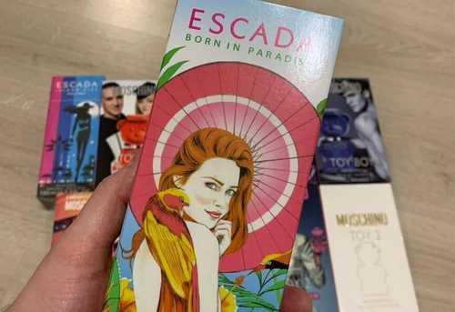 Духи Escada Born in Paradise 100 ml