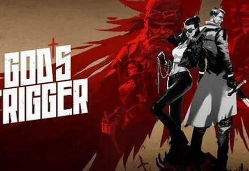 God's Trigger PS4 PS5