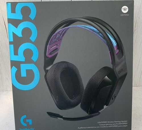 Logitech G535