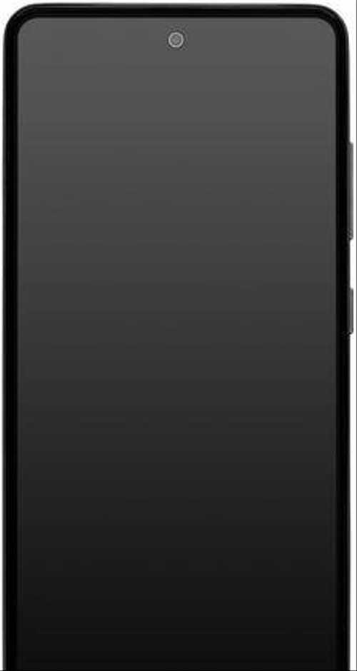 Смартфон Samsung SM-A725F Galaxy A72 Black 128Gb